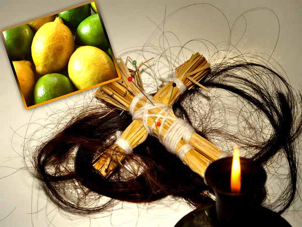 Why Are Lemons Used In Black Magic? - Boldsky.com