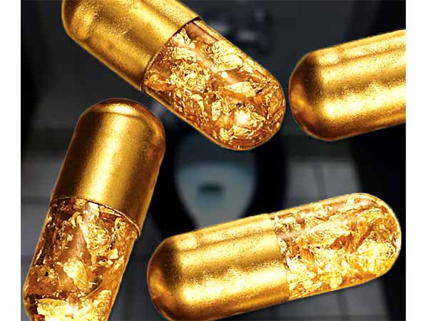 People Who Are Obsessed With Gold - Boldsky.com