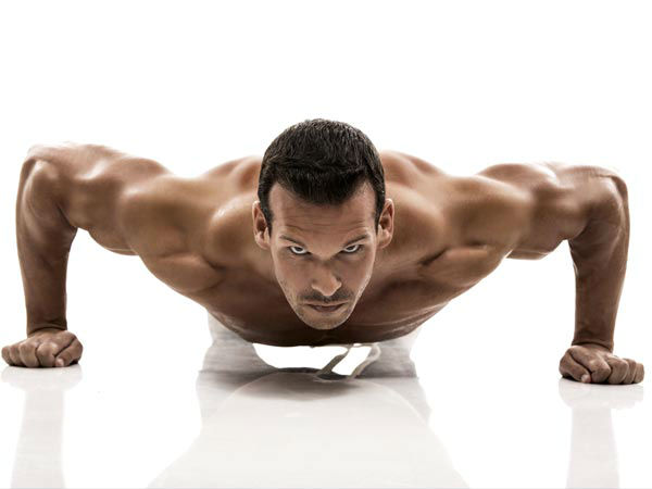 Are All Bodybuilders Healthy? - Boldsky.com