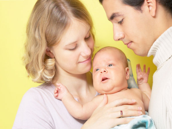 Do Newborn Babies Imitate Us? - Boldsky.com