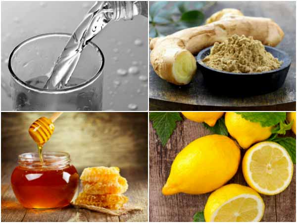 Simple Homemade Drink To Soothe Your Digestion - Boldsky.com