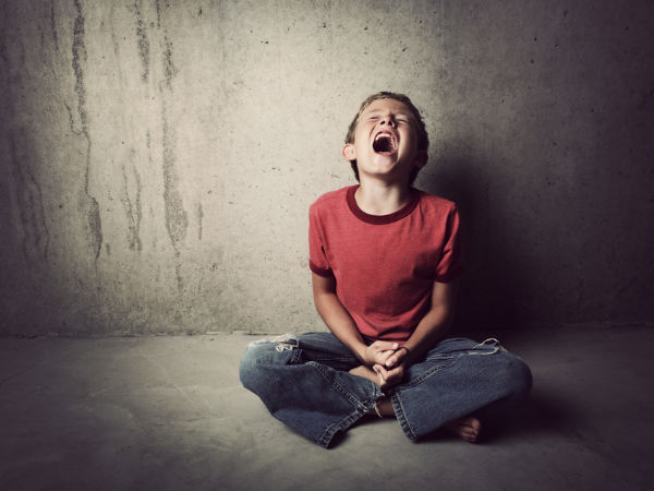 Dealing With Chronic Fatigue In Children - Boldsky.com