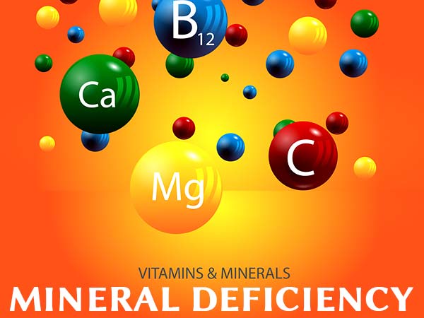 9 Signs That Show Your Body Lacks Minerals - Boldsky.com
