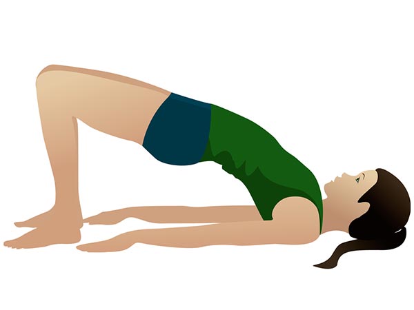Half Bridge Exercise