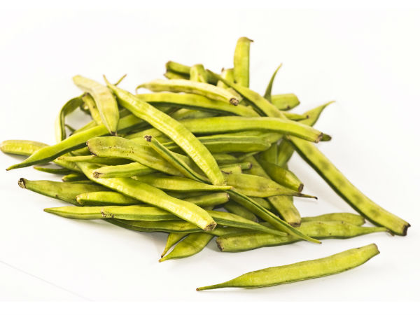 Health Benefits Of Cluster Beans - Boldsky.com