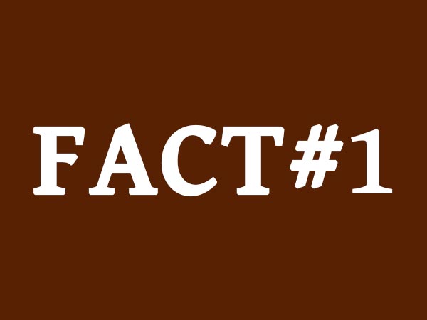 Random Facts That You Need To Know - Boldsky.com