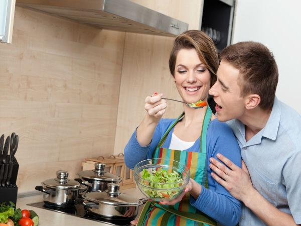 How Home-Food Prolongs Lifespan - Boldsky.com