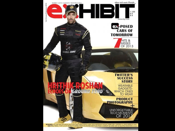 Sizzling Celebs On January Magazine Covers - Boldsky.com