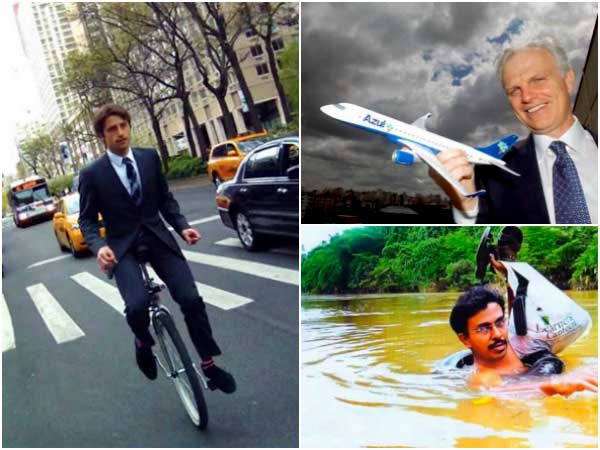 Different Ways Of Commuting People Use - Boldsky.com