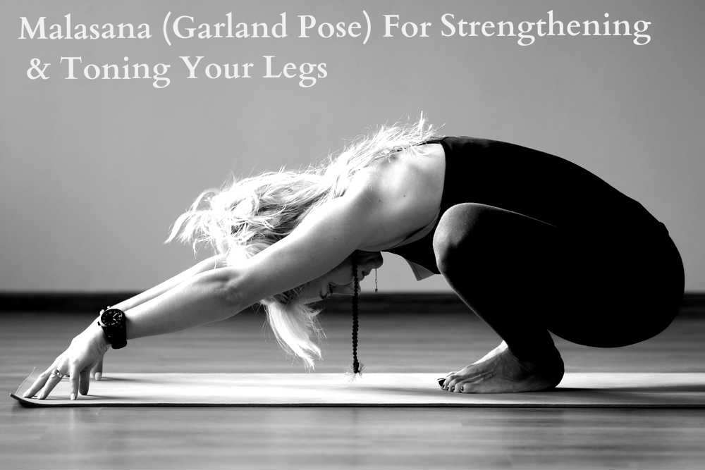 Malasana Or Garland Pose For Strengthening & Toning Your Legs - Boldsky.com