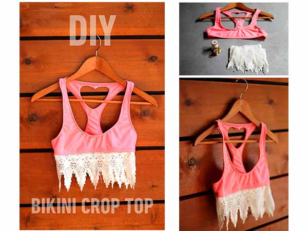 10 DIY Tricks To Get The Chicest Crop Tops Of The Season! - Boldsky.com