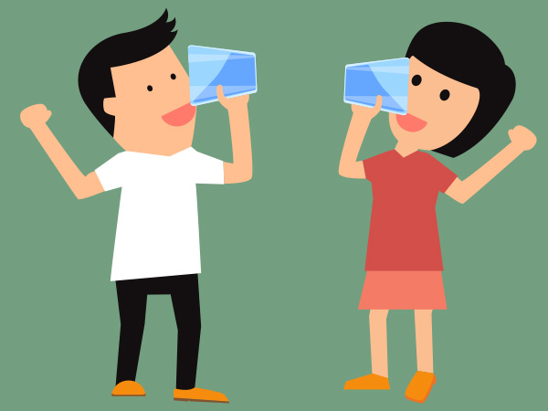 Why Water Is Miraculous Life Giver - Boldsky.com