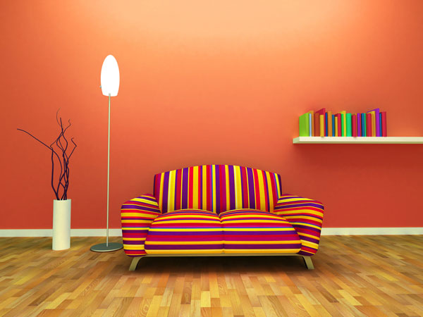 Fresh Colour Trends For Your Living Room - Boldsky.com