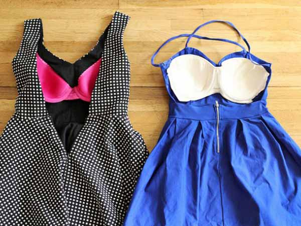 Don't Throw Away Your Old Bras! 10 Easy & Quick DIY Tricks To Recycle ...