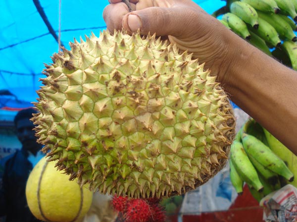Exotic Fruits From Asia That You Should Know About - Boldsky.com