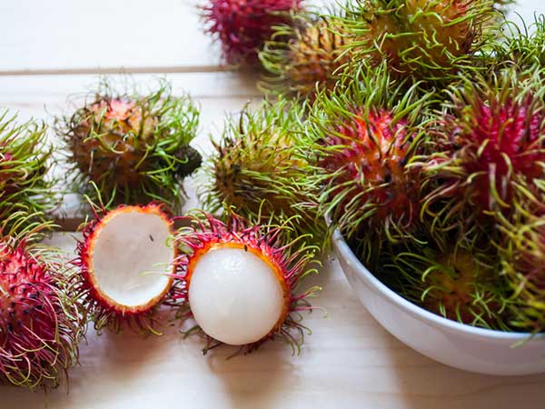 Exotic Fruits From Asia That You Should Know About - Boldsky.com