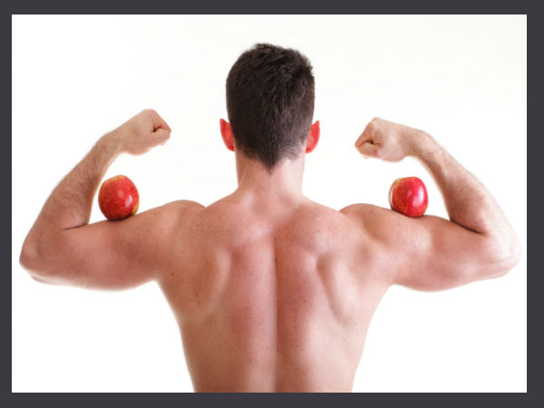 The Power Of Flexing Muscles - Boldsky.com