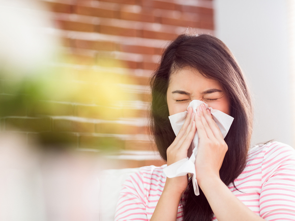 Types Of Allergies In Winter - Boldsky.com