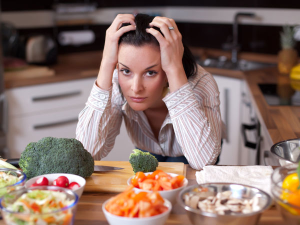 Disadvantages Of Extreme Dieting - Boldsky.com