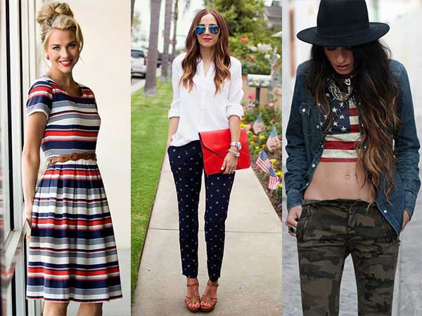 #AmericanaStyle: How To Dress Aptly For The 4th Of July - Boldsky.com