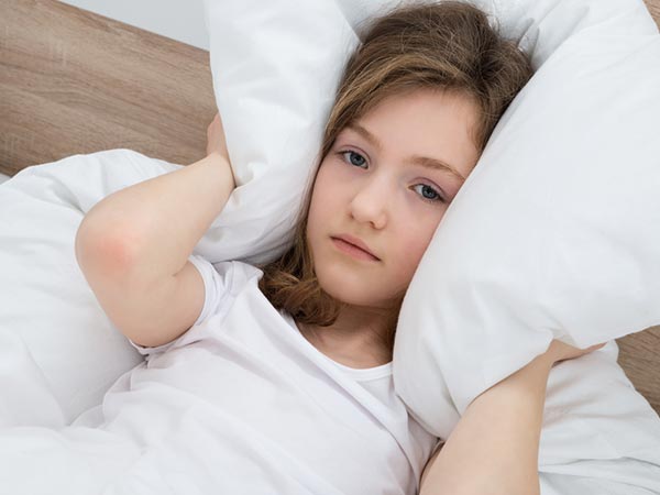 Sleep Problems Of Kids - Boldsky.com