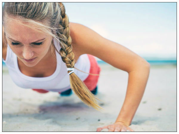 7 Tips For Perfect Pushups - Boldsky.com