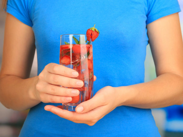 Drinks That Cut Belly Fat