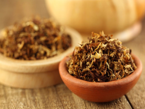Warning: Bacteria In Chewable Tobacco Increases Cancer Risk - Boldsky.com