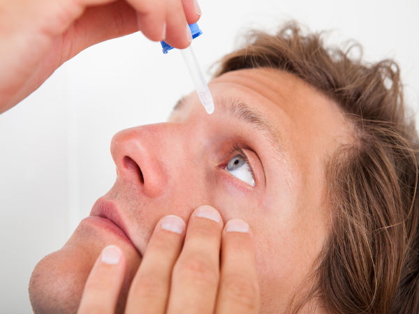 Contact Lens Helps Glaucoma Patients To Administer Eye Drops - Boldsky.com