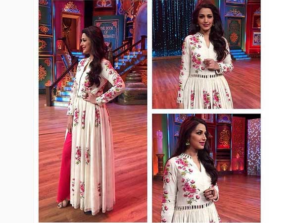 This Or That: Sonakshi Sinha Or Sonali Bendre In A White Purvi Doshi ...