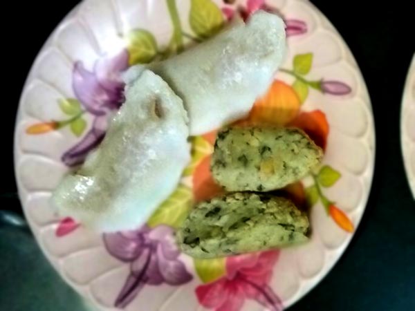 Yummy Sweet Baked Kadabu - Boldsky.com