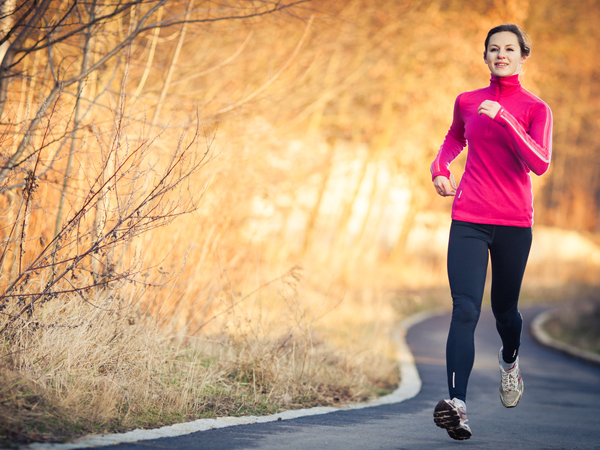 How Running Helps With Depression - Boldsky.com
