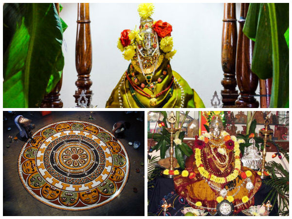 Varalakshmi Festival 2021: Things You Should Know About This Day ...