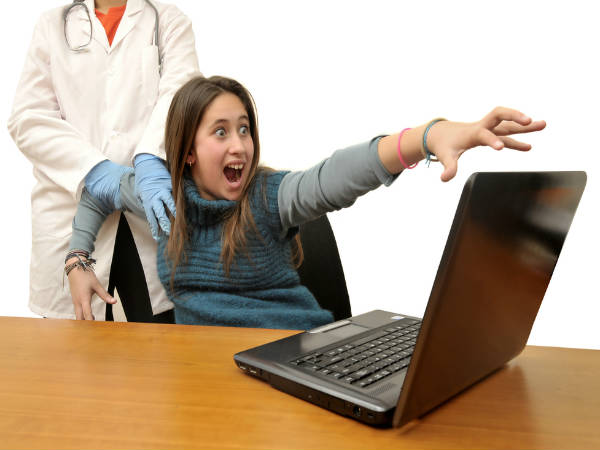 What Can Life Without Internet Look Like? - Boldsky.com