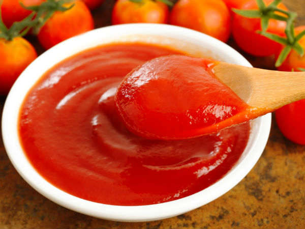 Must Know Facts About Ketchup - Boldsky.com