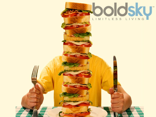What Binge Eating Can Do To Your Body? - Boldsky.com