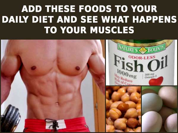 Video: Add These Foods To Your Daily Diet & See What Happens To Your ...