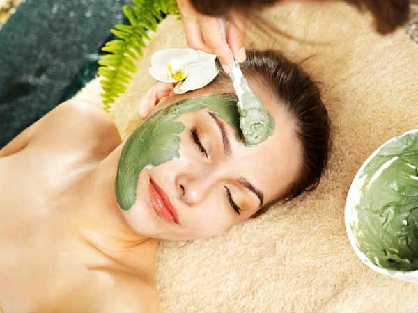 DIY Vegetable Face Masks For Beautiful Skin - Boldsky.com