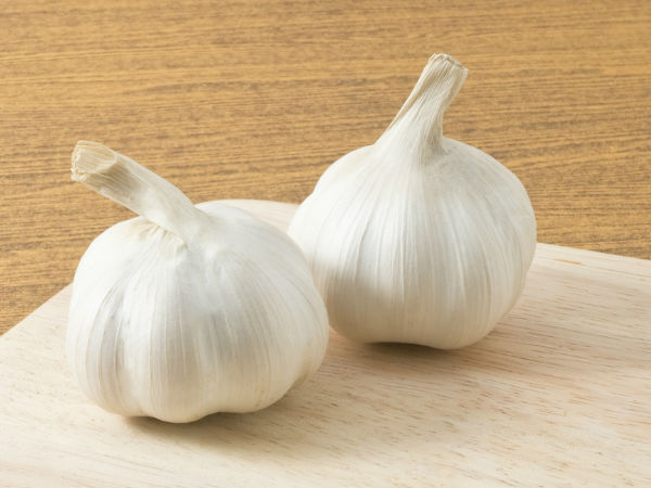 Why Drink Garlic Juice? - Boldsky.com