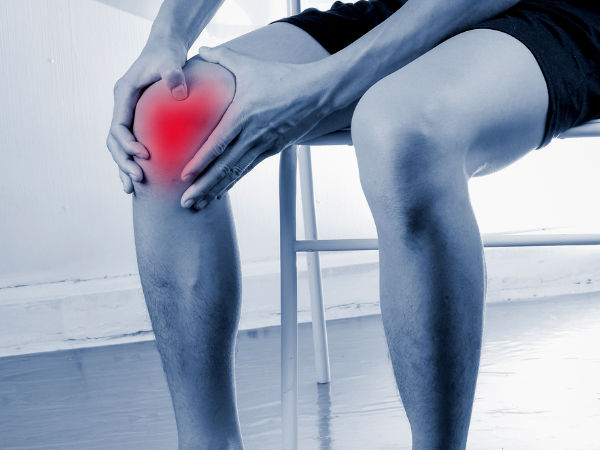 What Causes Knee Pain? - Boldsky.com