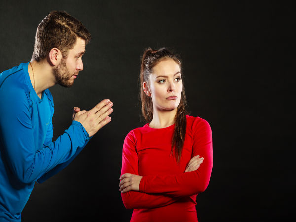 Signs You Are A Henpecked Husband - Boldsky.com