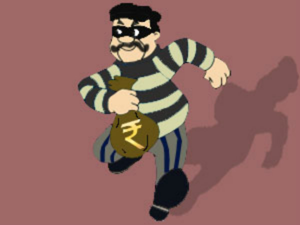 Burglar Who Was Caught After Pooping On The Floor! - Boldsky.com