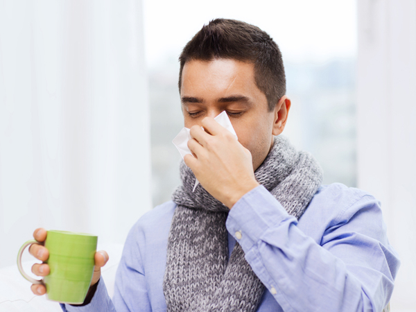 Try This Simple Home Remedy To Get Rid Of Common Cold In 2 Days ...