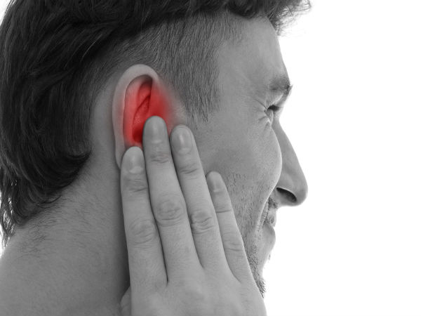 Do You Suffer From Ringing Or Buzzing In The Ear? - Boldsky.com