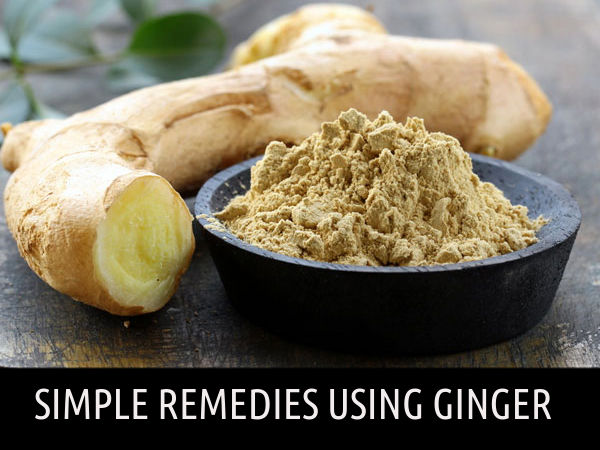 How Ginger Cures Many Ailments - Boldsky.com