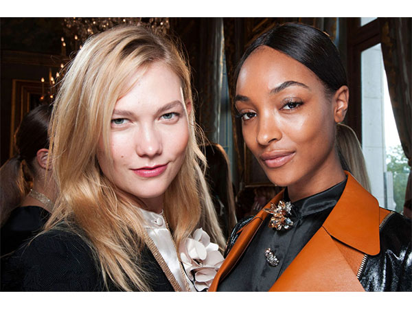 The Best Makeup Looks From Paris Fashion Week - Boldsky.com
