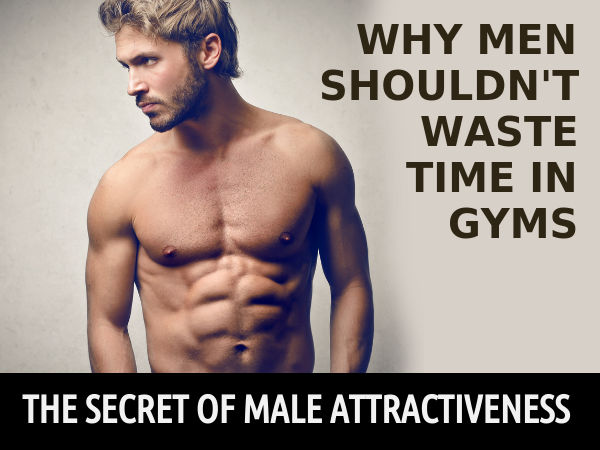 The Secret Of Male Attractiveness - Boldsky.com