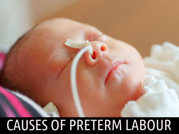 Common Causes Of Preterm Labour During Pregnancy - Boldsky.com