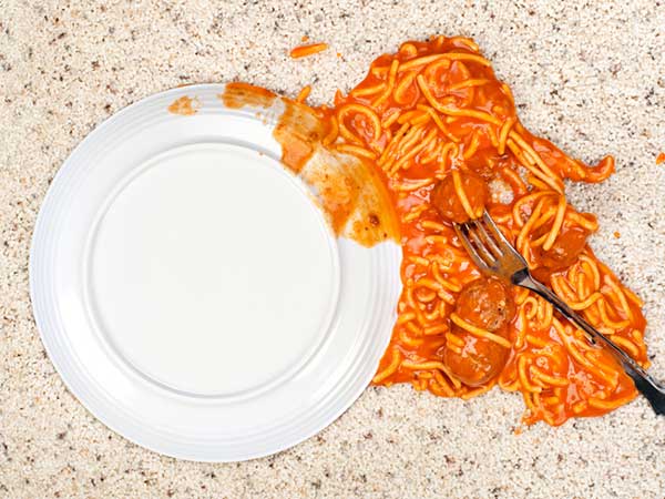 Do Not Eat Food That Has Fallen Down! - Boldsky.com