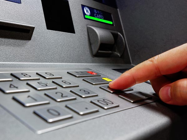 Why Do ATMS Have Convex Mirror? - Boldsky.com